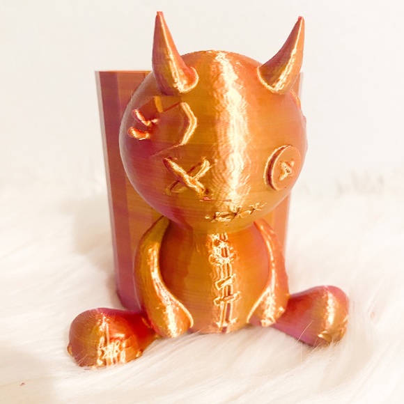 Makeup | Rag Doll Makeup Brush Holderpen Holder | Poshmark